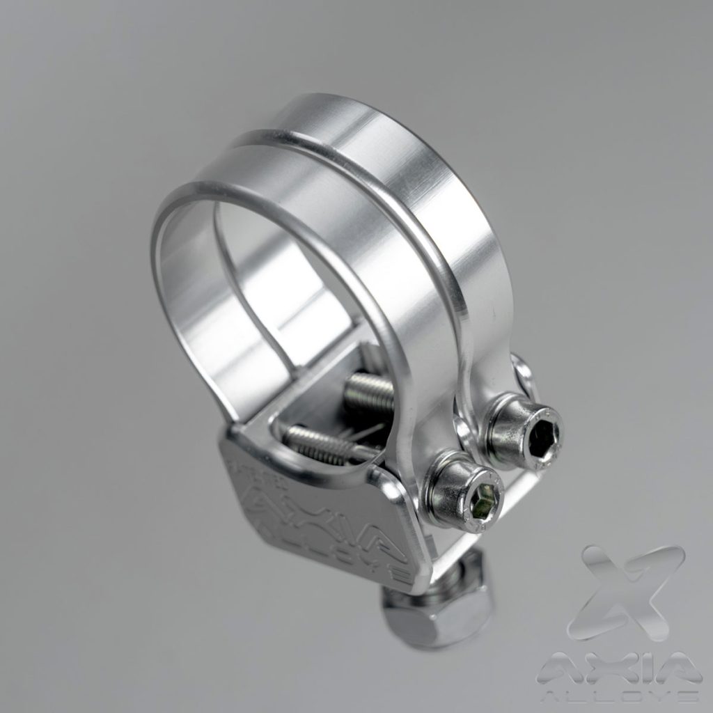 Universal Mount – Single 10mm Male Bolt – Axia Alloys