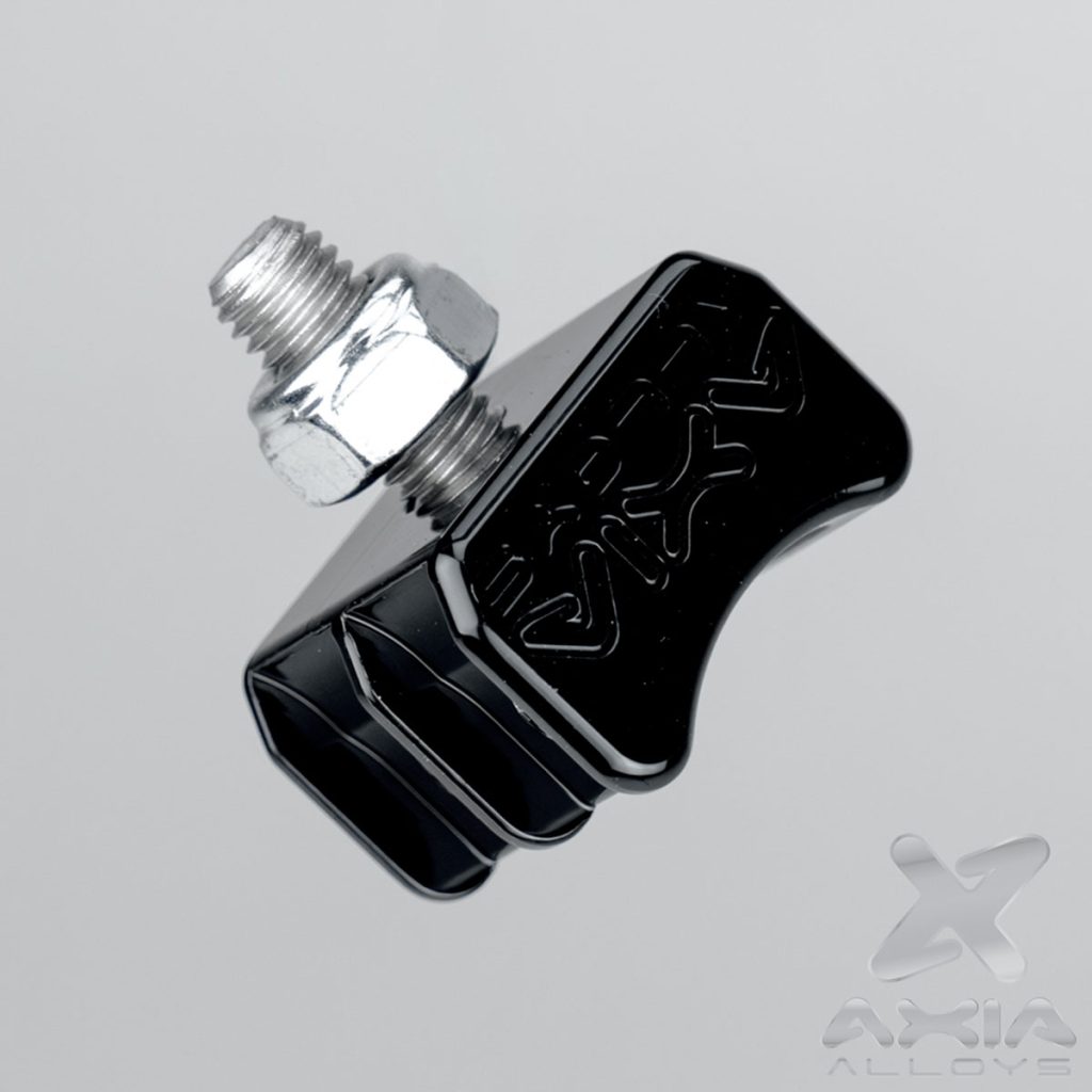 Universal Mount – Single 10mm Male Bolt – Axia Alloys