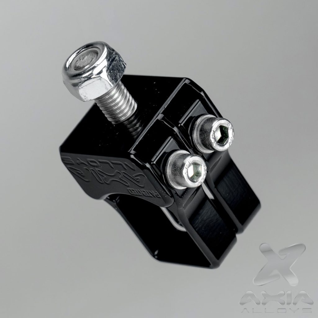 Universal Mount – Single 10mm Male Bolt – Axia Alloys