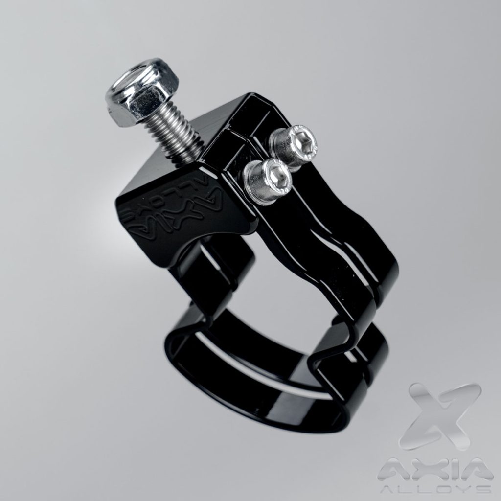 Universal Mount – Single 10mm Male Bolt – Axia Alloys