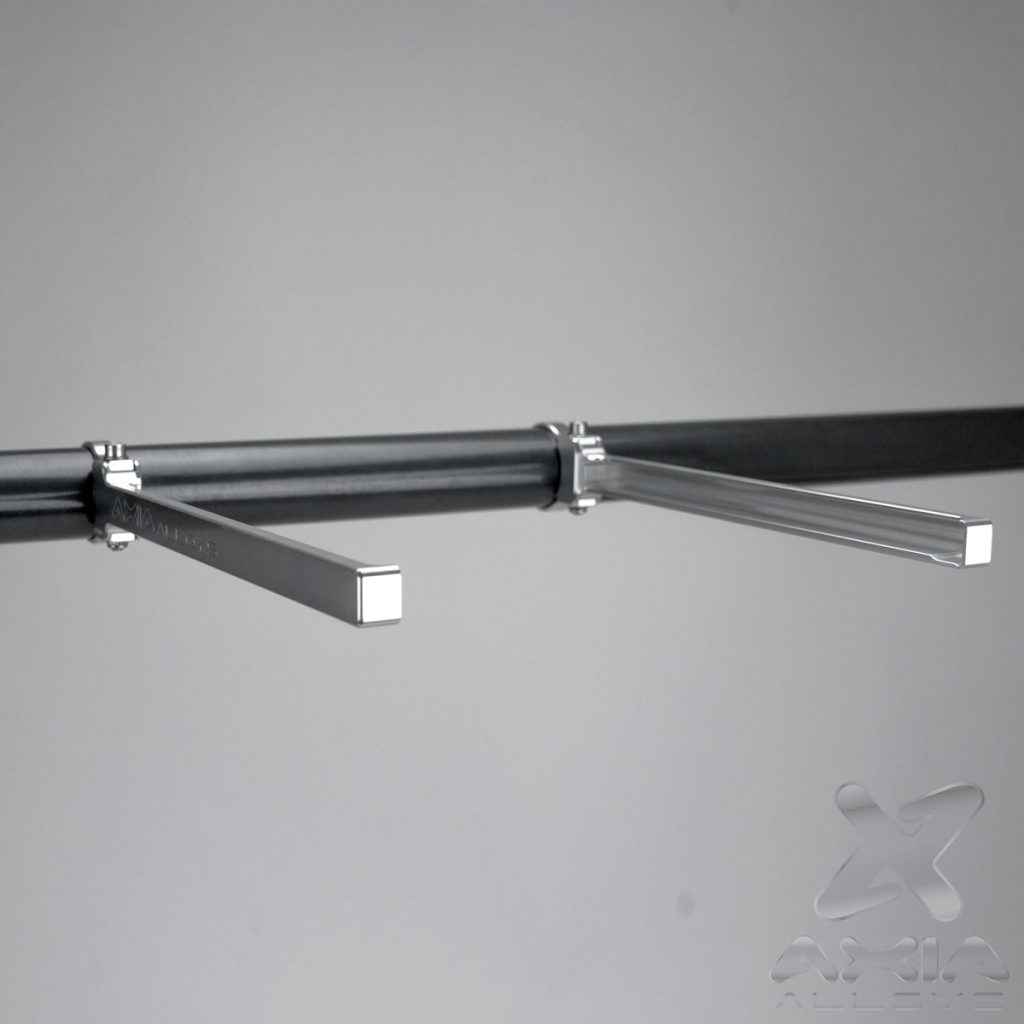 Starlink Mini Inline Flat Mount – Axia Alloys